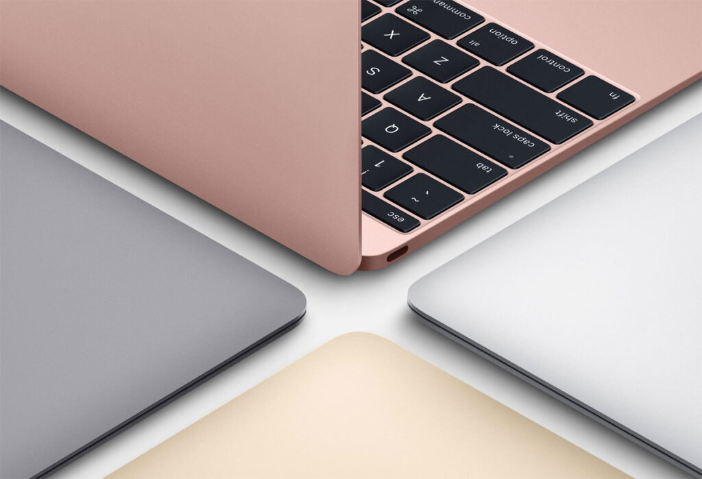 Le nouveau MacBook 12 pouces low-cost pourrait arriver dans de ...