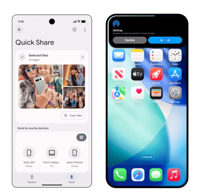 Google augmente le nombre de smartphones Android pouvant désormais ...
